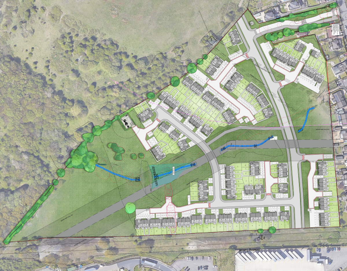 Vistry to deliver 78 SFH BTR homes in Bradford for Sigma | BTR News