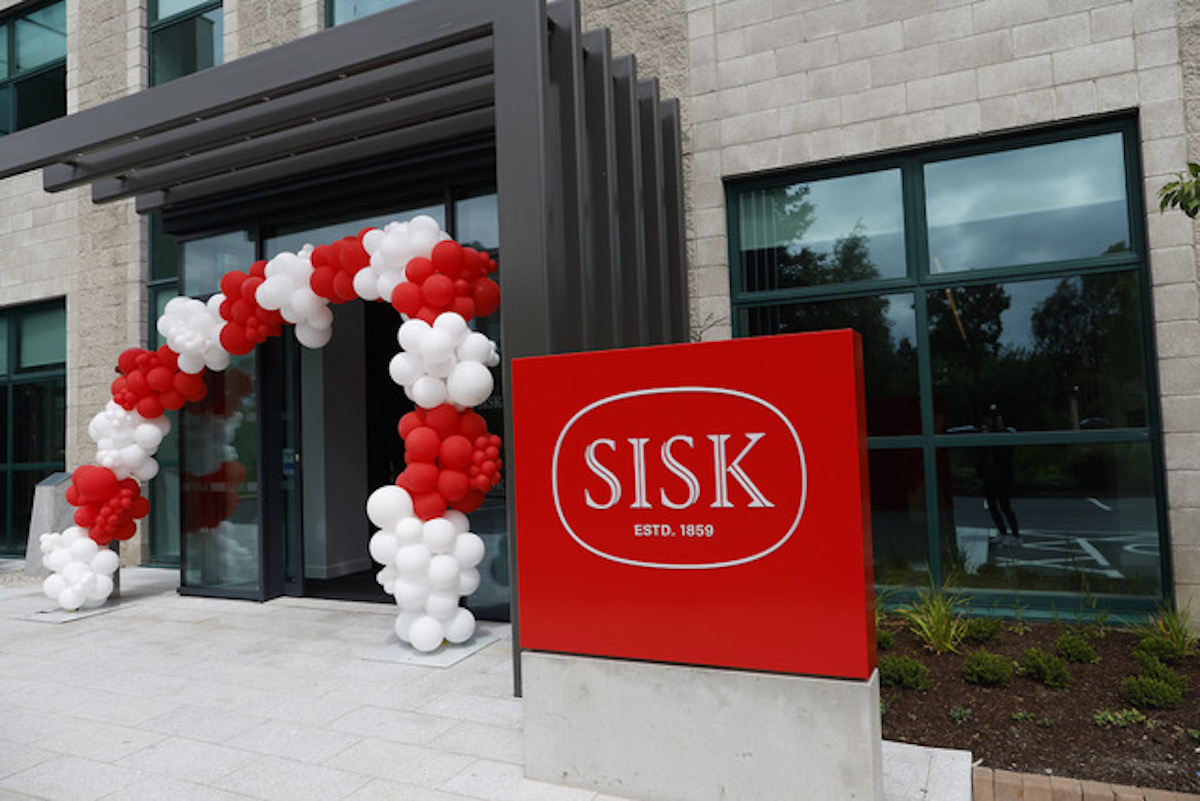 Sisk relocates to new retrofit smart HQ