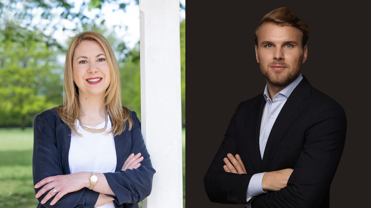 Downing starts new venture with ex DWS CEO