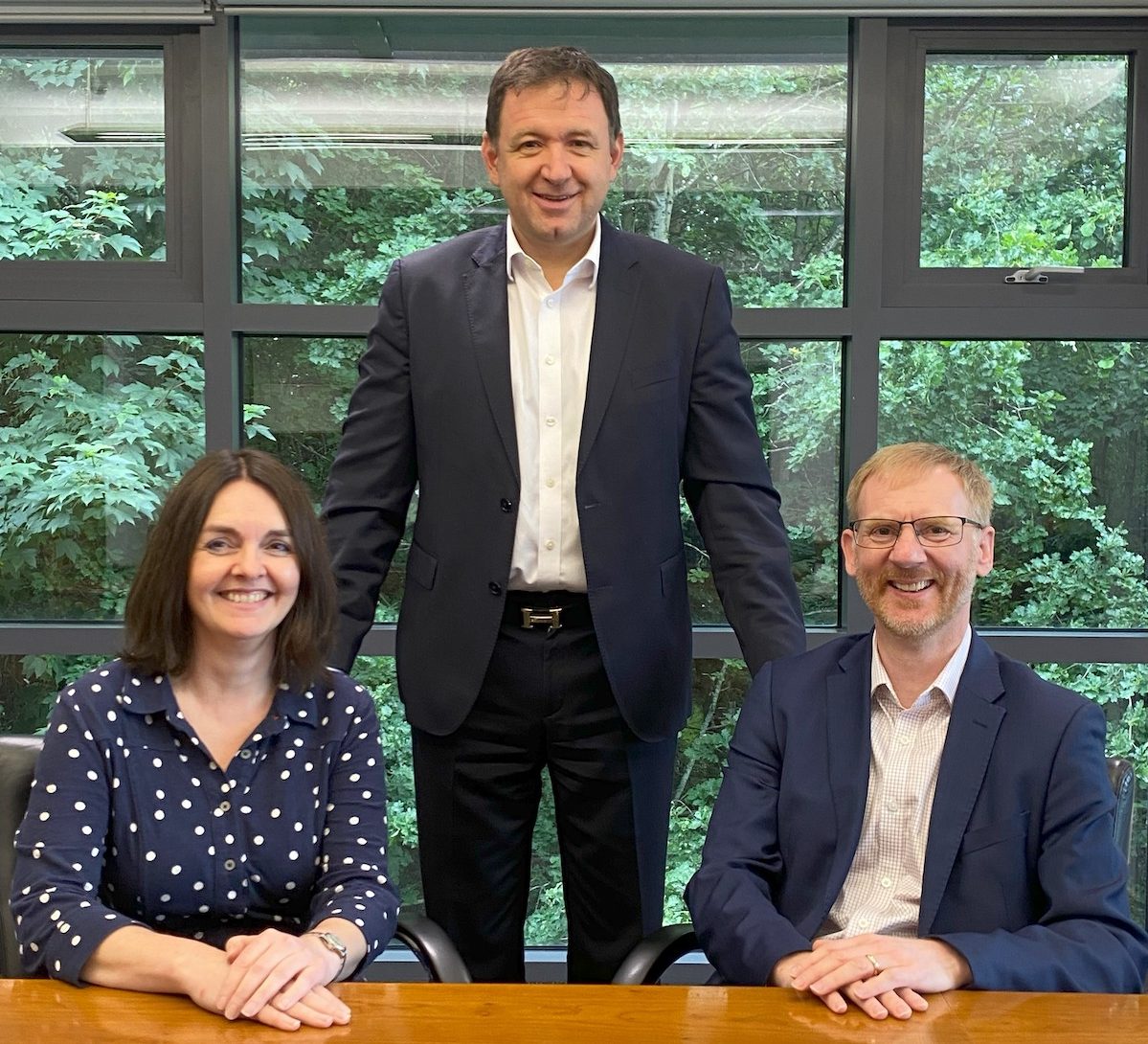 Robertson Group makes double senior promotions | BTR News