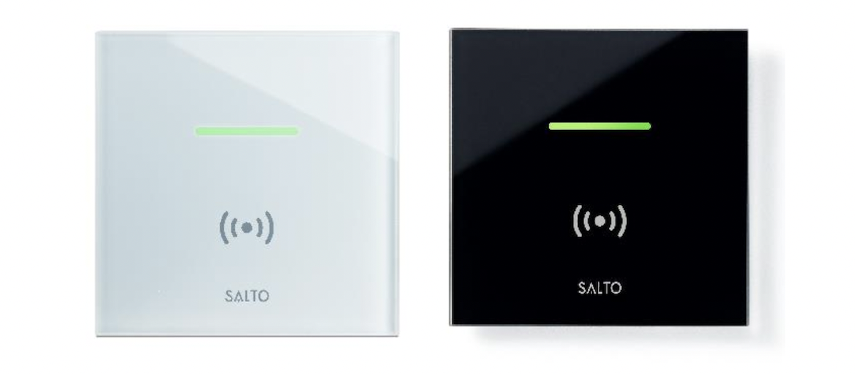Introducing the Salto Glass XS Reader Series