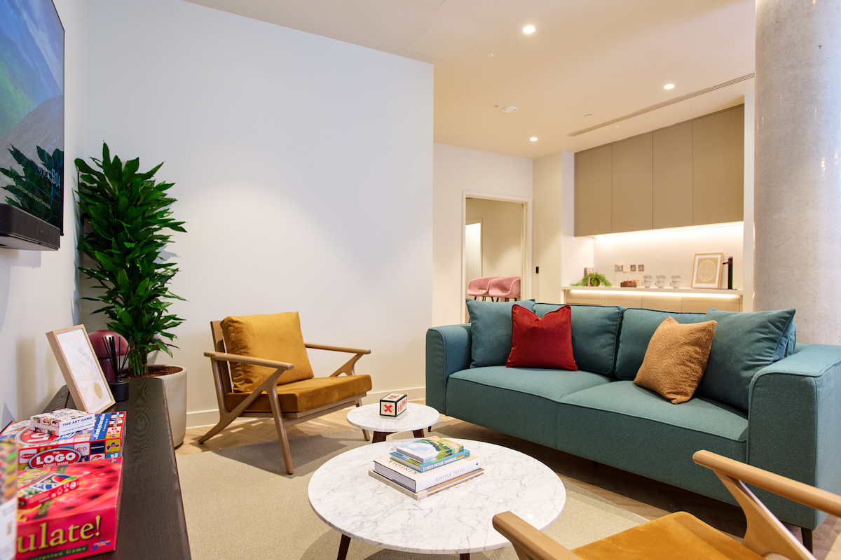 Grainger reaches completion at Millwrights Place BTR