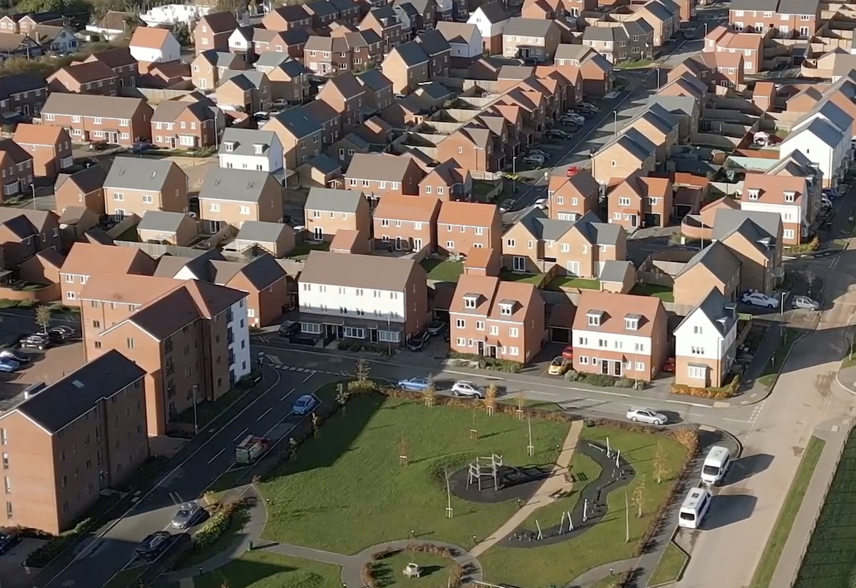 Citra Living launches SFH BTR homes in Nottingham