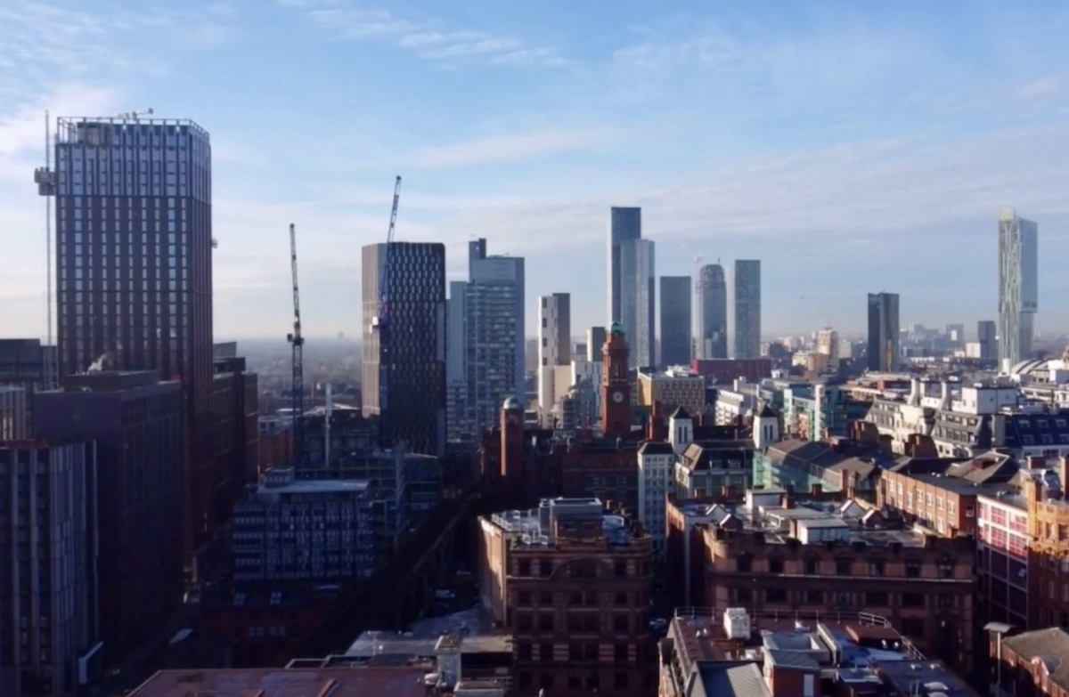 Tri7 acquires regeneration opportunity in Manchester city centre | BTR News
