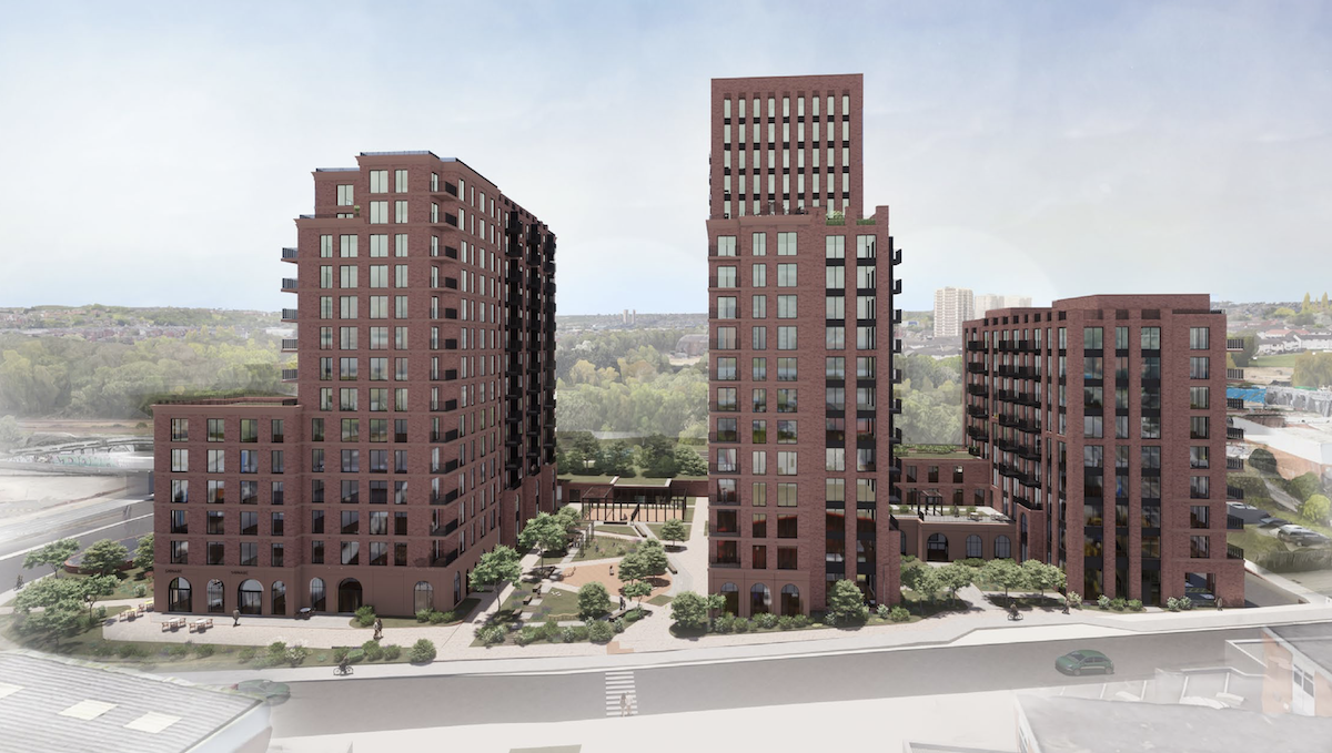 Plans submitted for Armley Road BTR in Leeds | BTR News