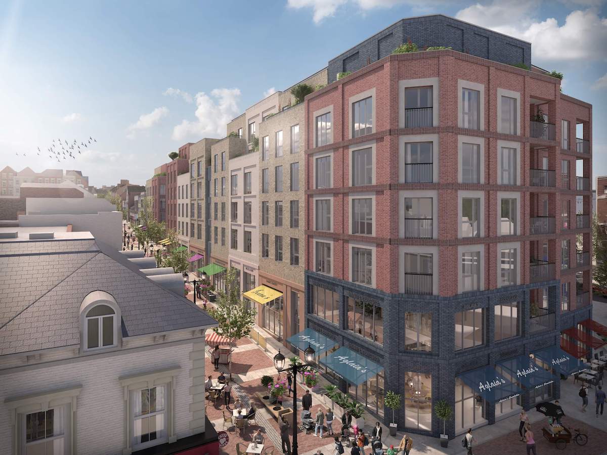 LRG division appointed to operate Union Yard BTR | BTR News