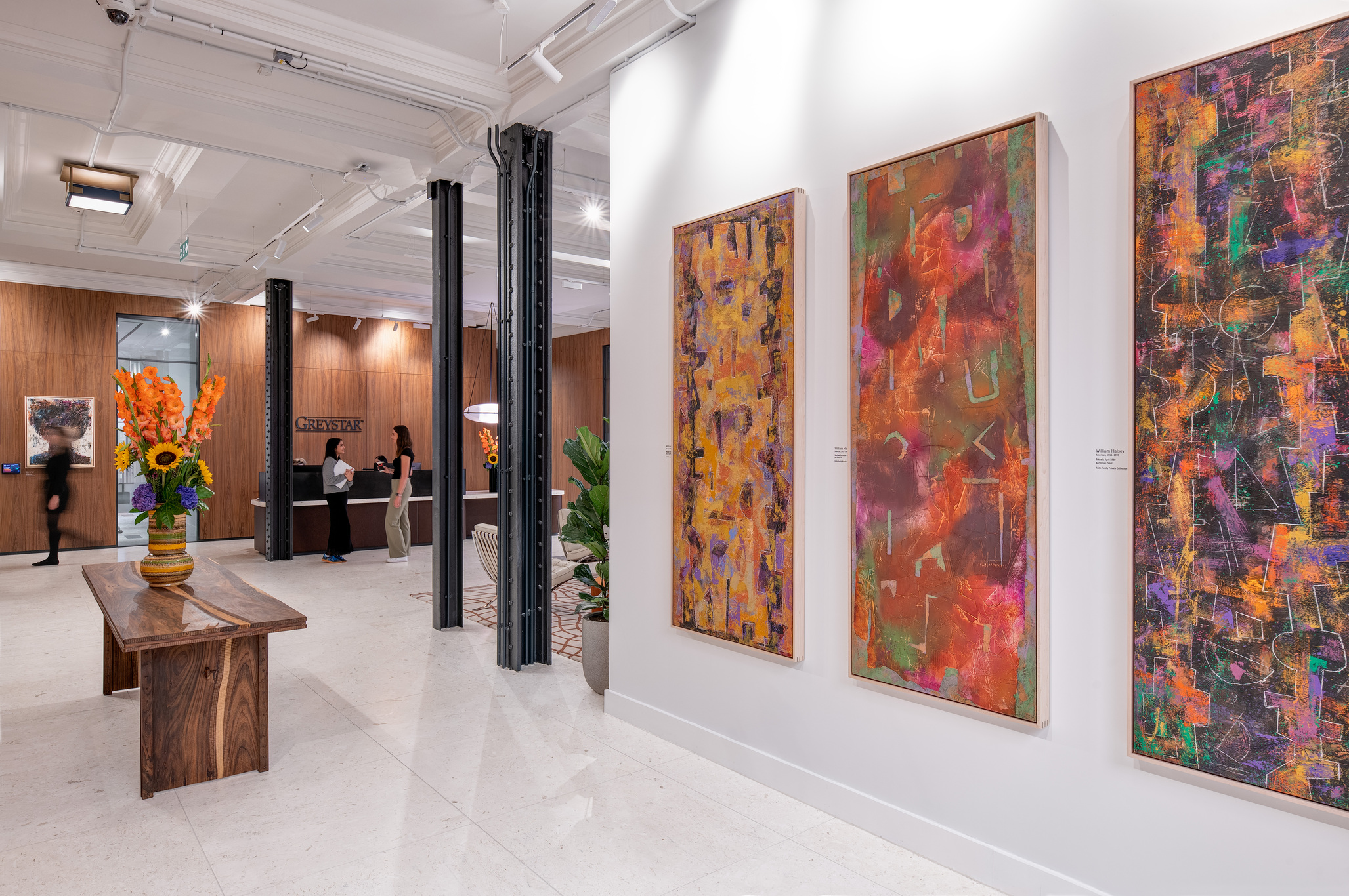 Greystar unveils new London headquarters | BTR News