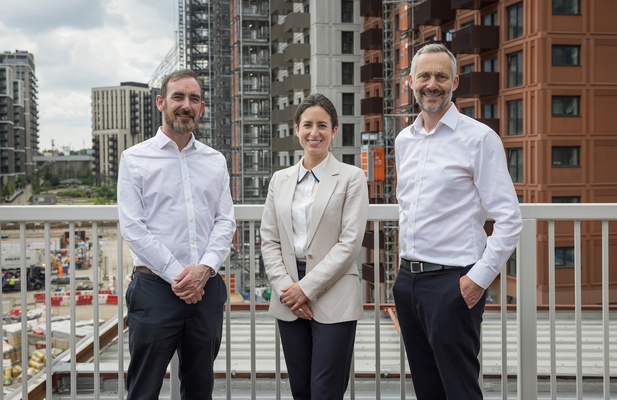 Sisk set to pioneer world first low carbon concrete…