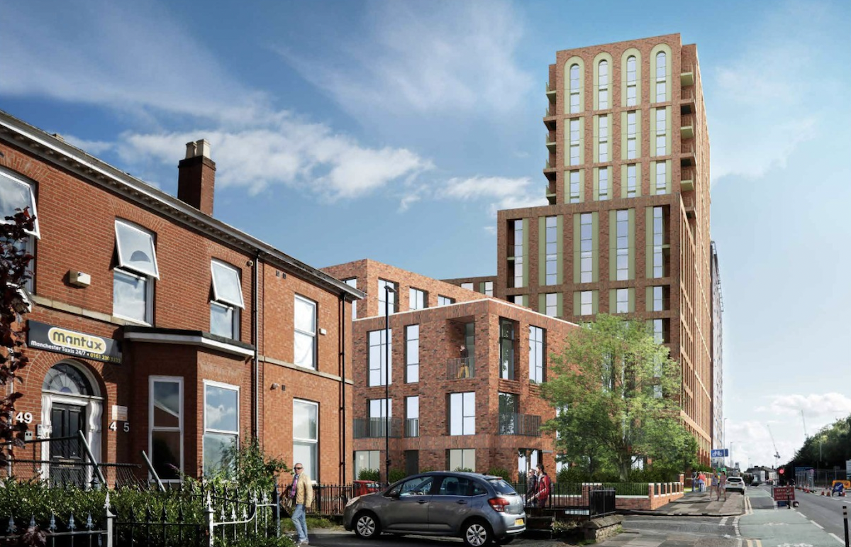 Proposals revealed for Chester Road BTR | BTR News