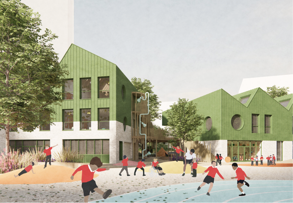 Populo Living appoints architects for BTR and school…
