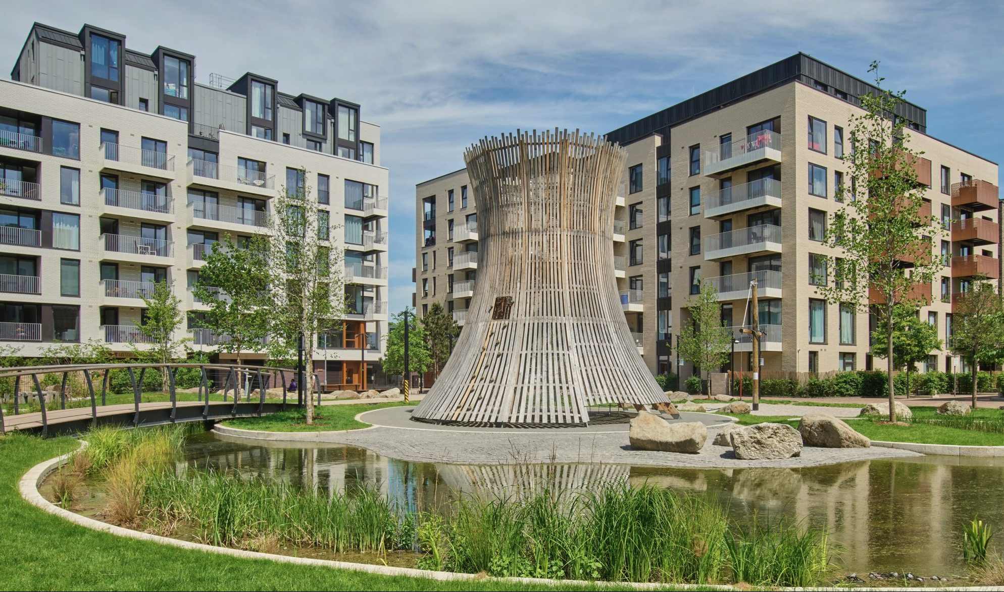 Telford Homes rebrands to Telford Living