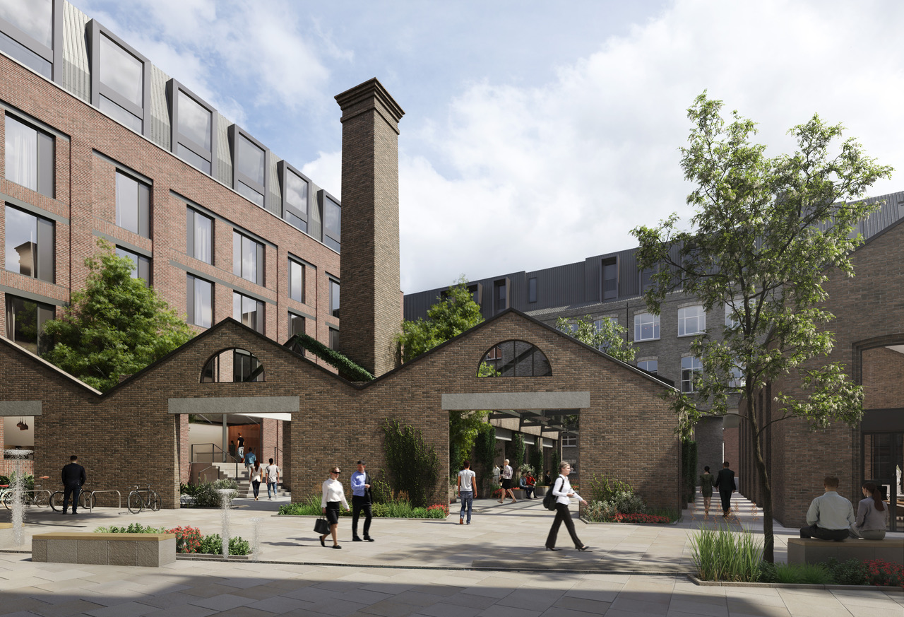 BB Partnership secure planning for Woolwich co-living | BTR News