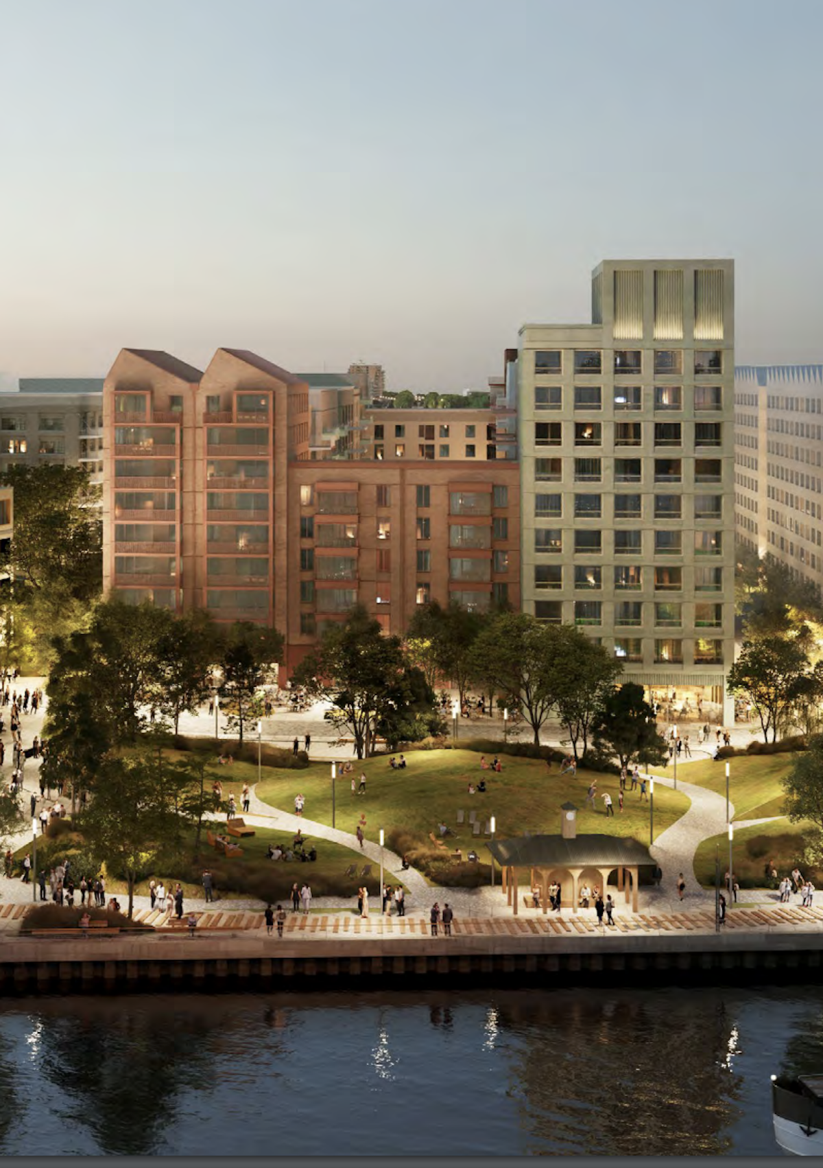 Ballymore Properties resubmits UNEX co-living plans | BTR News