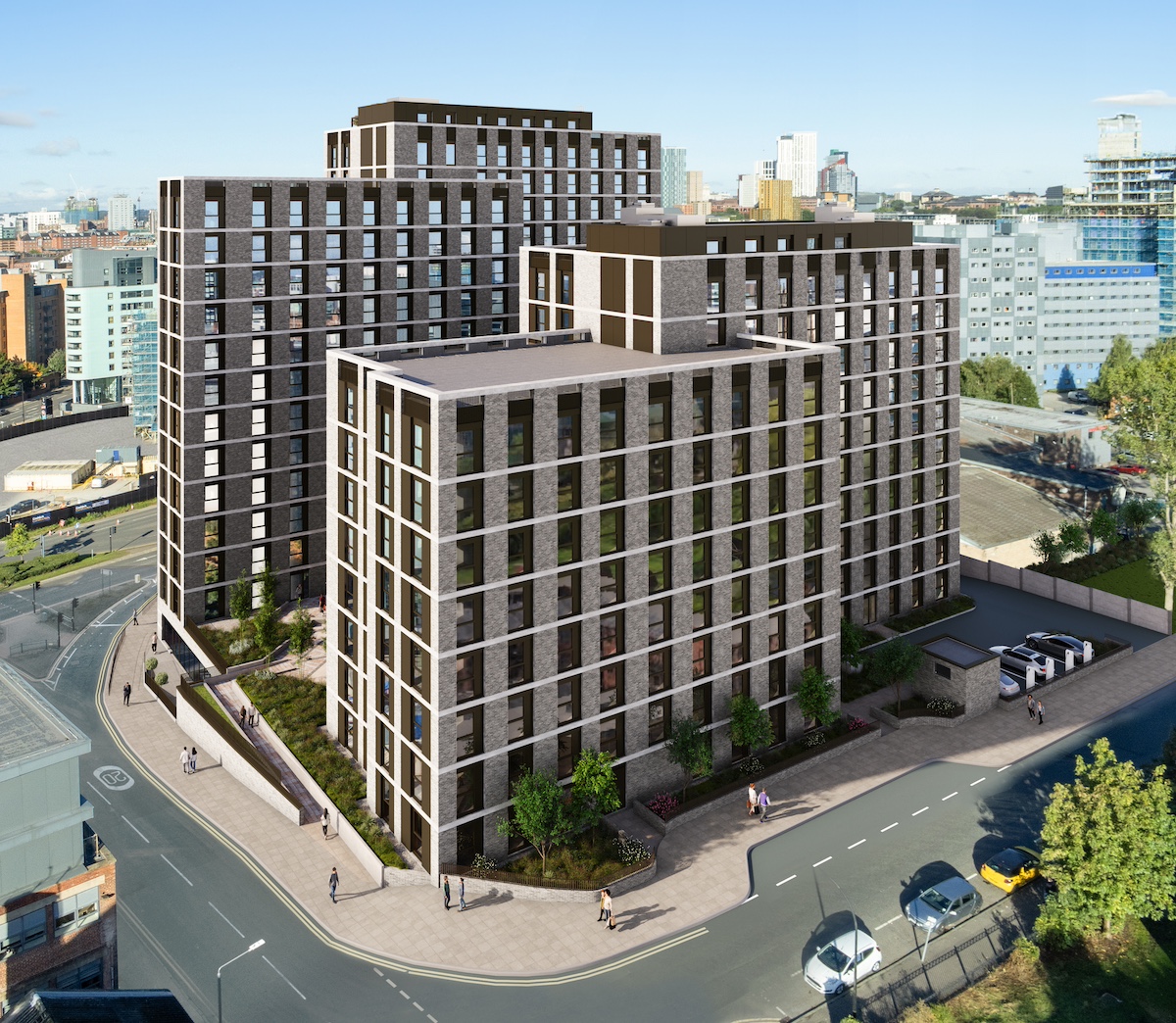 Starlight Investments acquires Leeds BTR scheme | BTR News