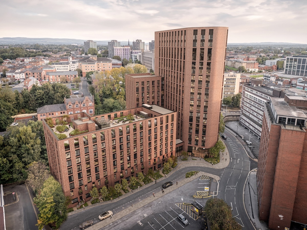 Progressive Living and Picture This submit Stockport BTR…