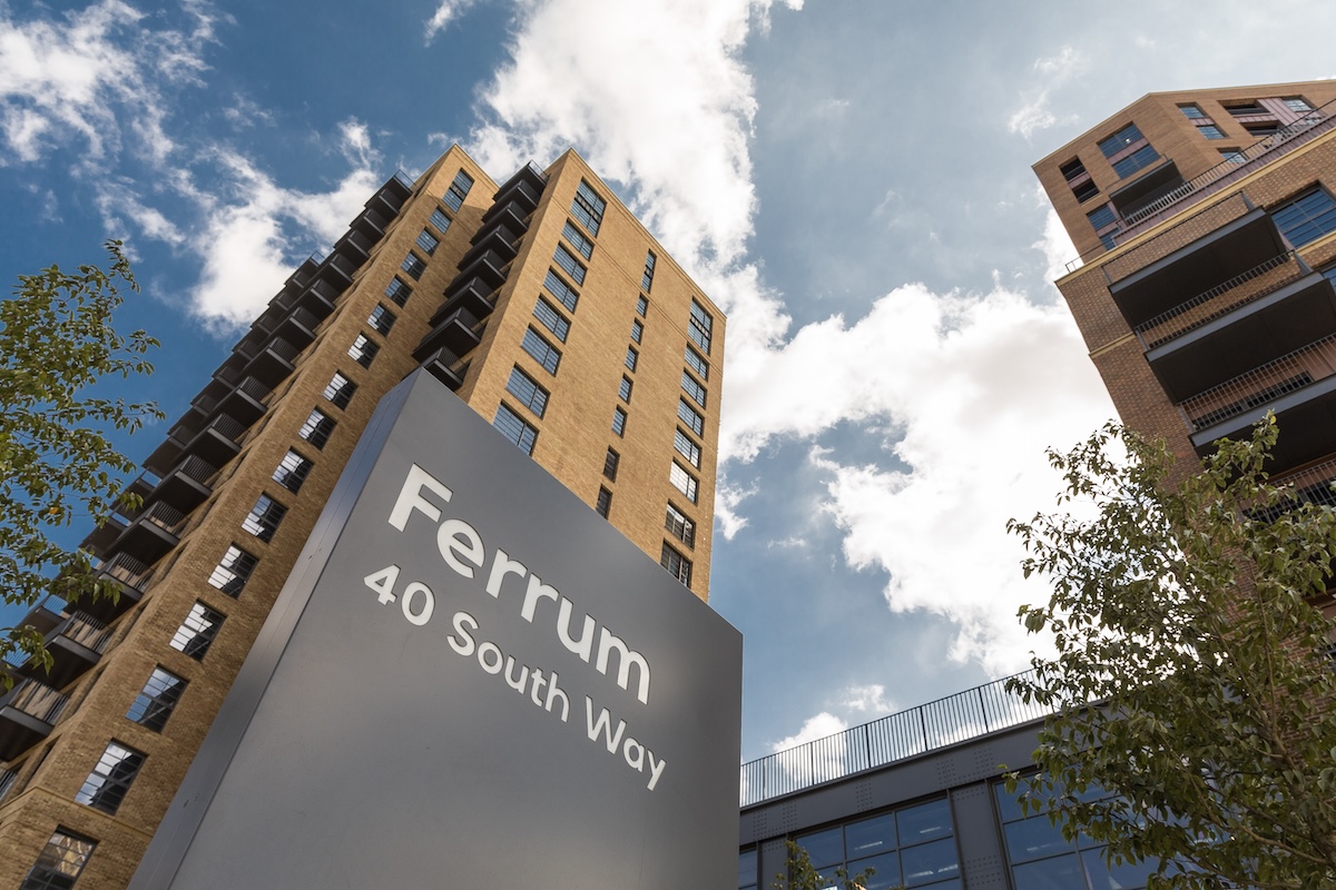 Quintain secures £233m loan for Ferrum BTR and LDO