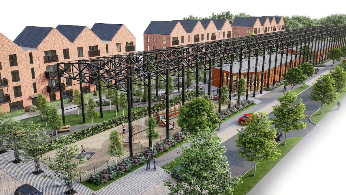 Vistry partnerships to create 1,400 homes across Birmingham