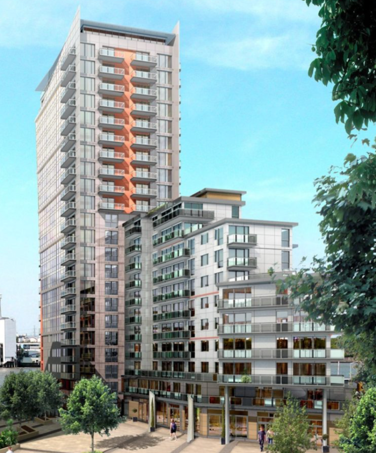 Comer Homes wins appeal for Mast Quay Phase II BTR
