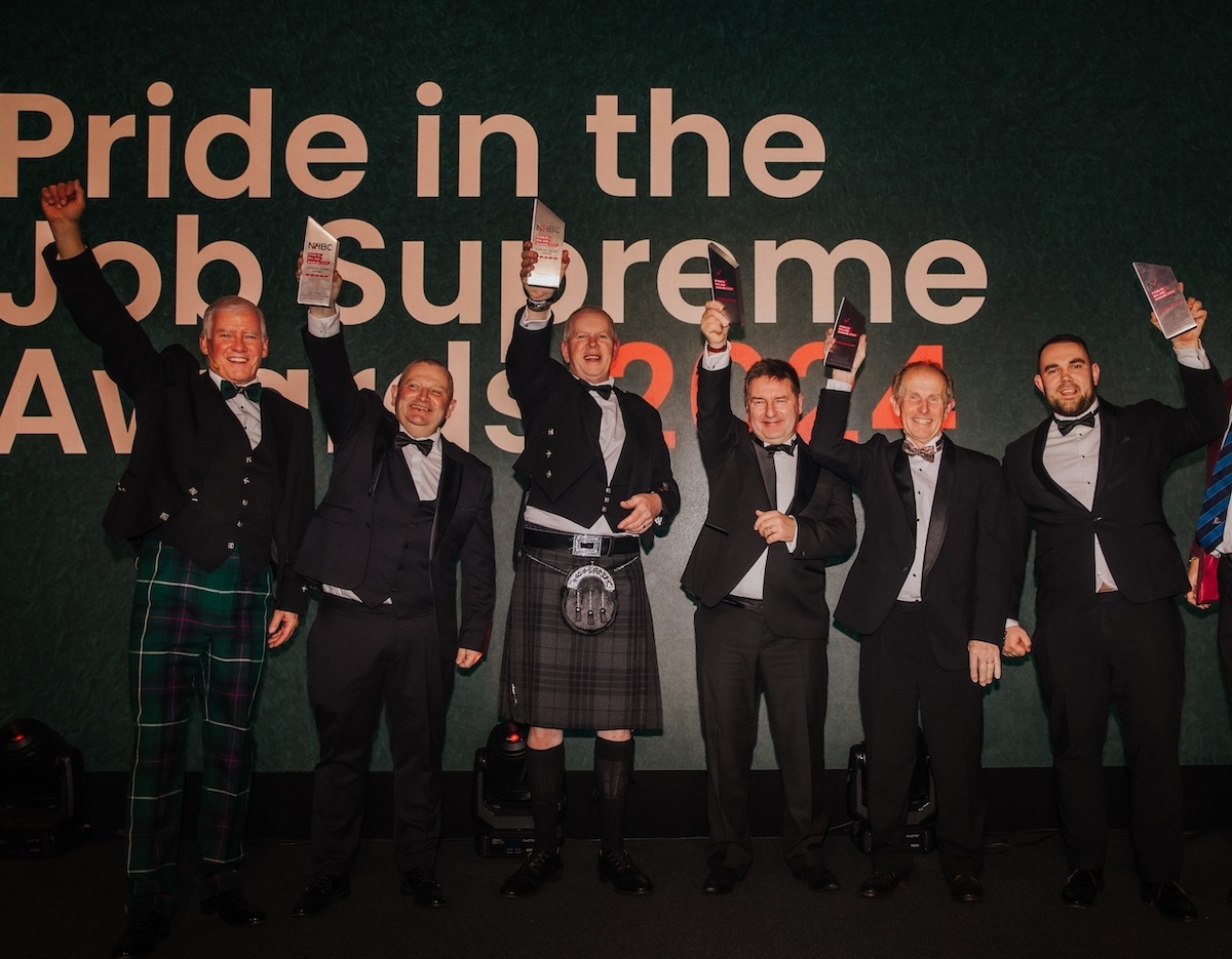 NHBC announces winners of the Pride in the Job 2024 Awards | BTR News