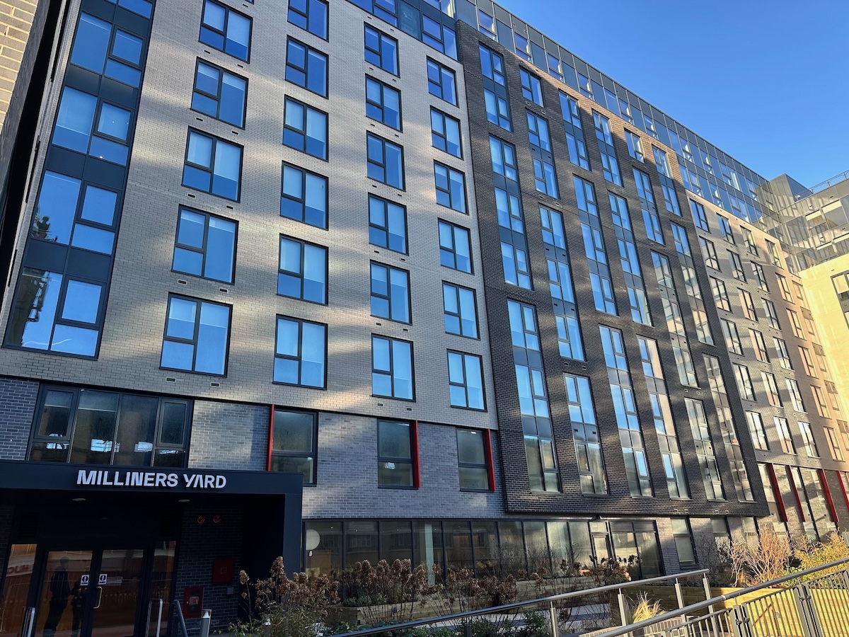 Milliners Yard BTR brings heritage-inspired design to…