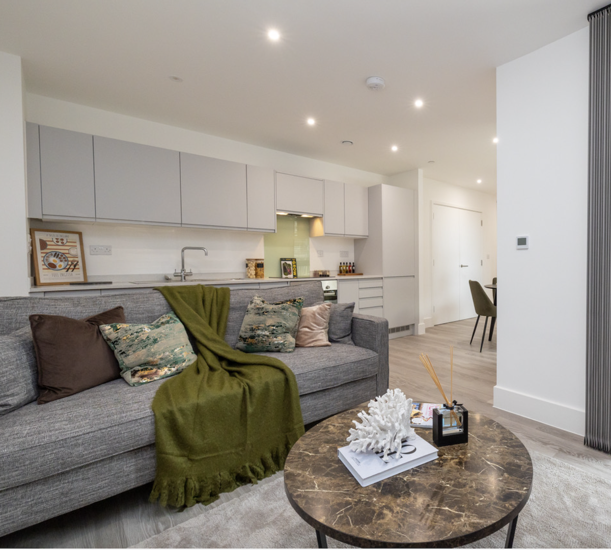 Medway Development to launch three BTR schemes in Kent