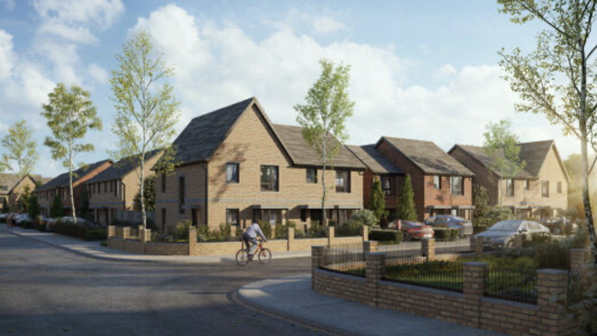 Sigma launches Mellands Park BTR | BTR News