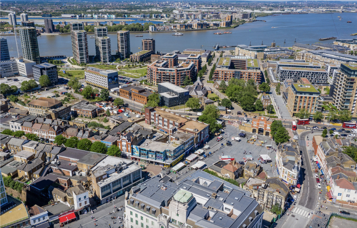 Packaged Living acquires Woolwich co-living scheme - BTR…