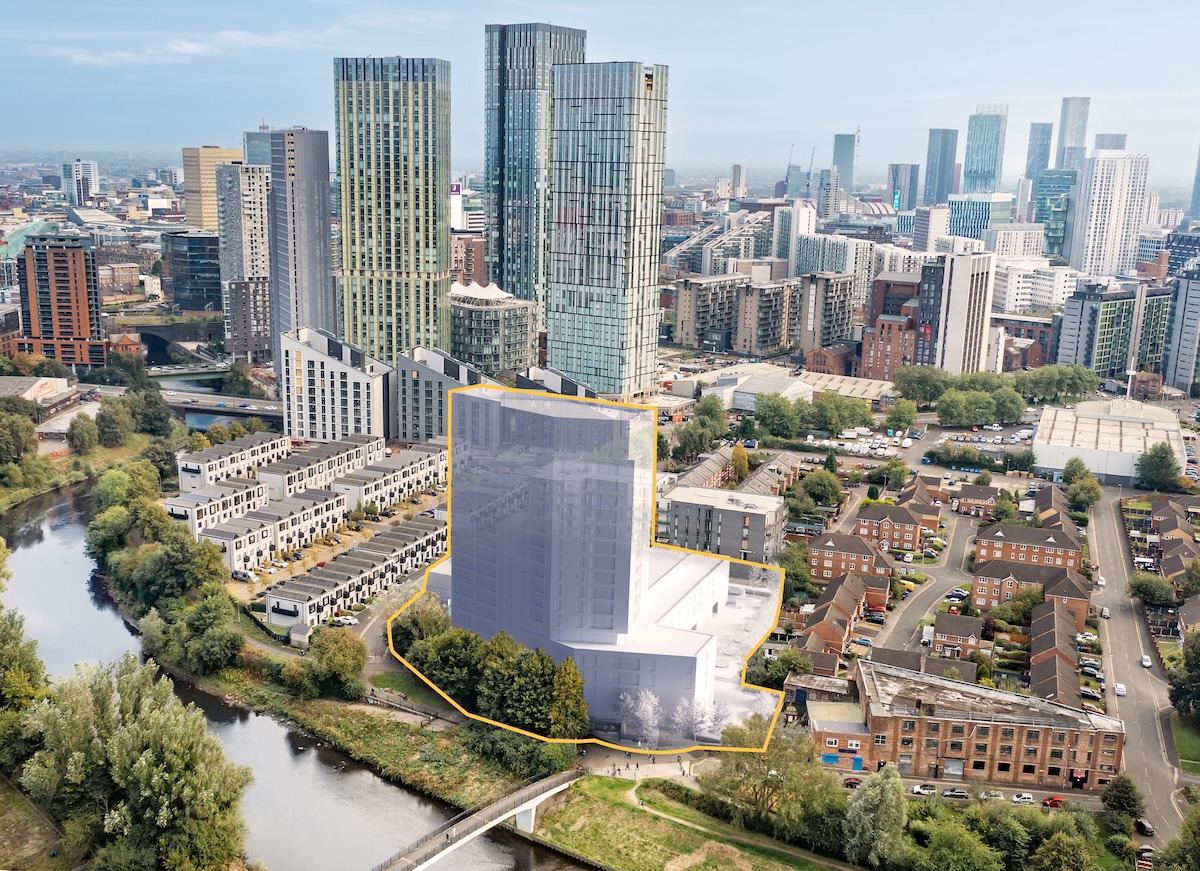 Cushman & Wakefield bring prime potential BTR site to market