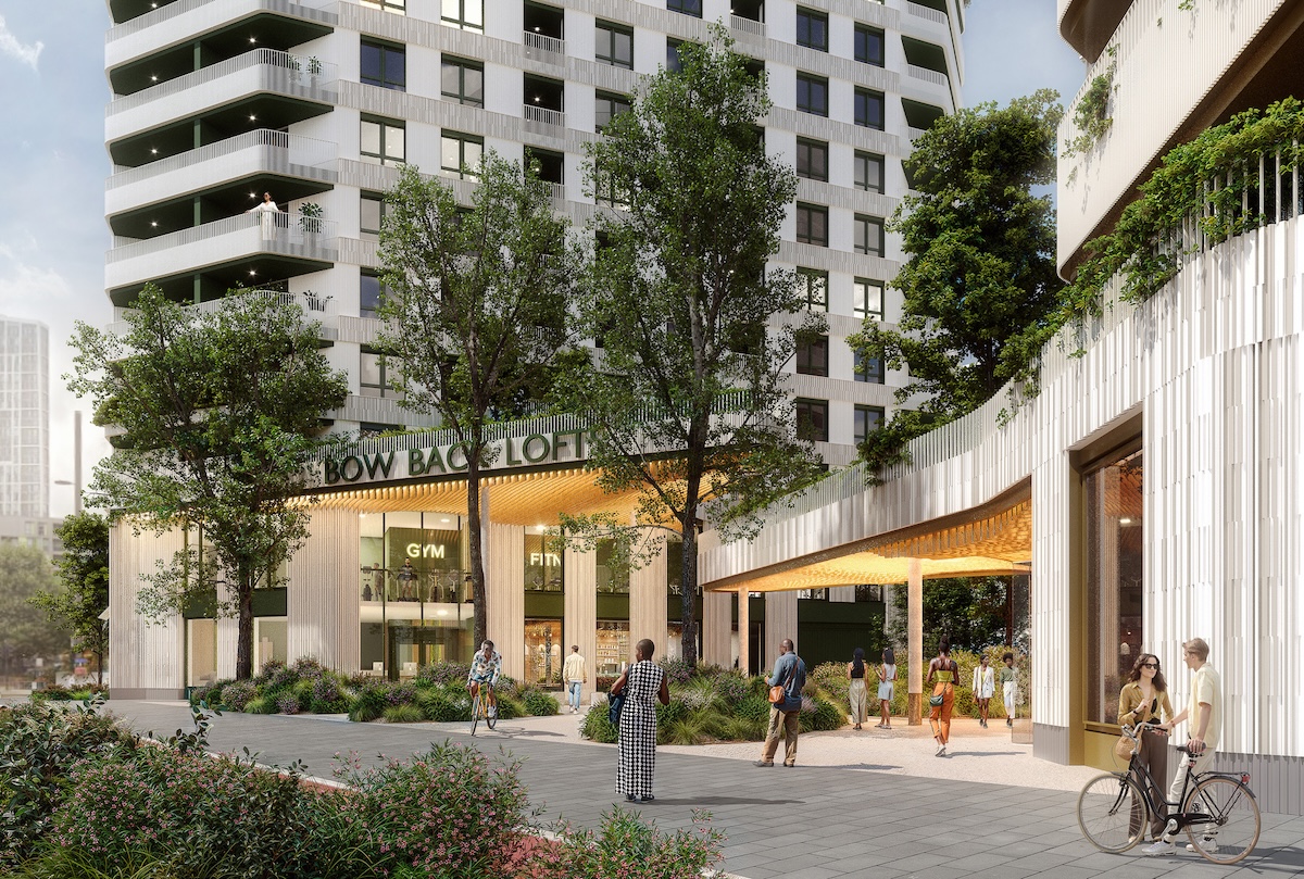 The Pickstock Group granted planning for Stratford BTR | BTR News