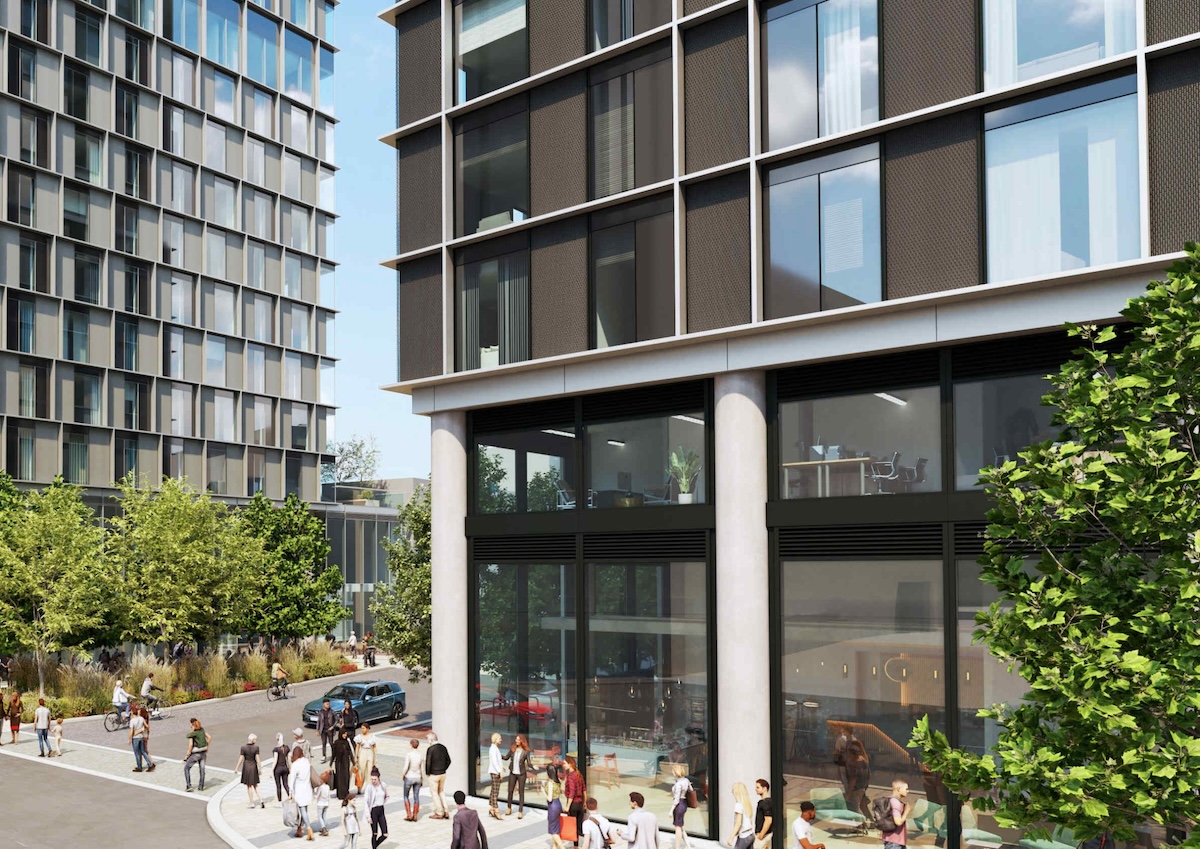CEG secures £29m loan for Smallbrook Queensway BTR