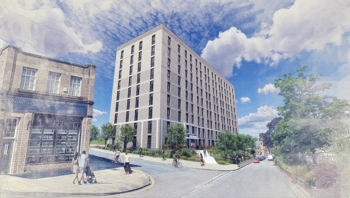 Placefirst nears completion at Bolt Works BTR