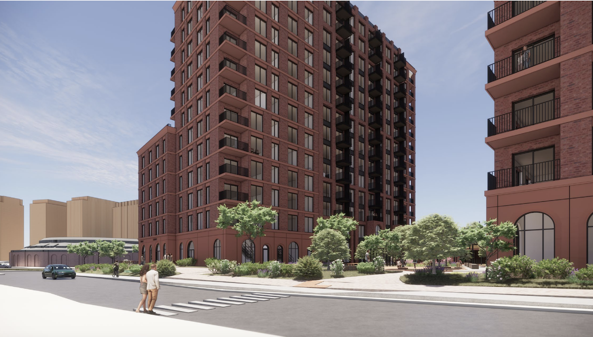 UCR Leeds and Solaris granted planning for Castleton Works BTR | BTR News