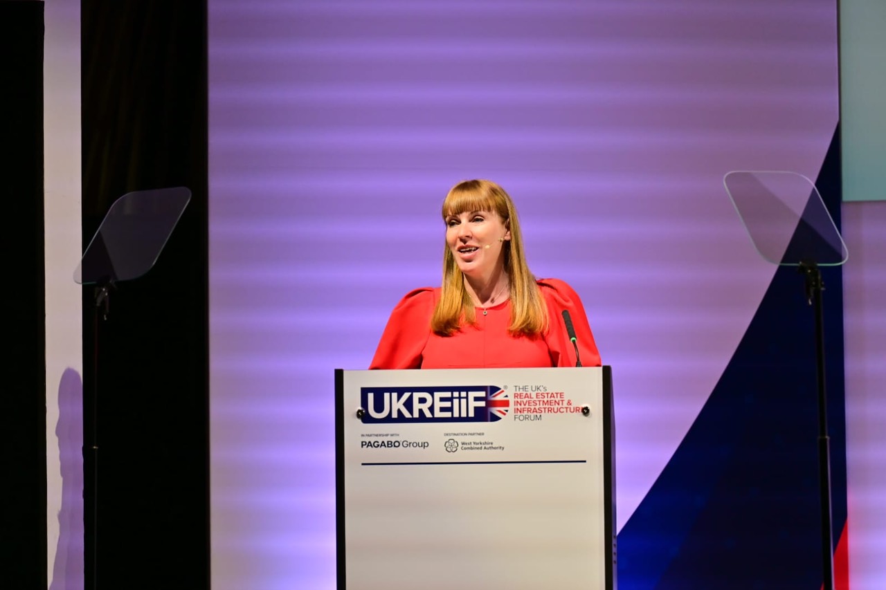 Angela Rayner’s 2025 speech at UKREiiF | BTR News