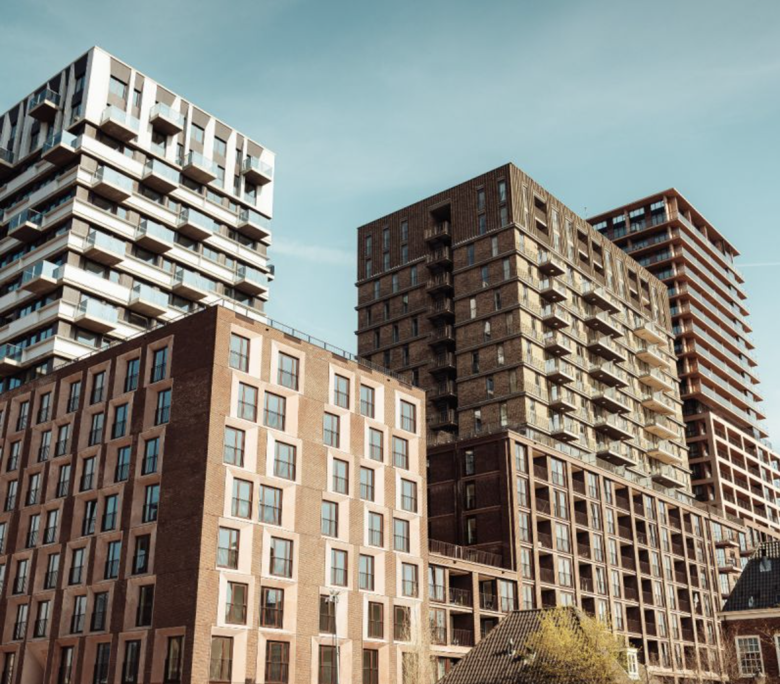 M&G Real Estate acquires The Rock BTR scheme