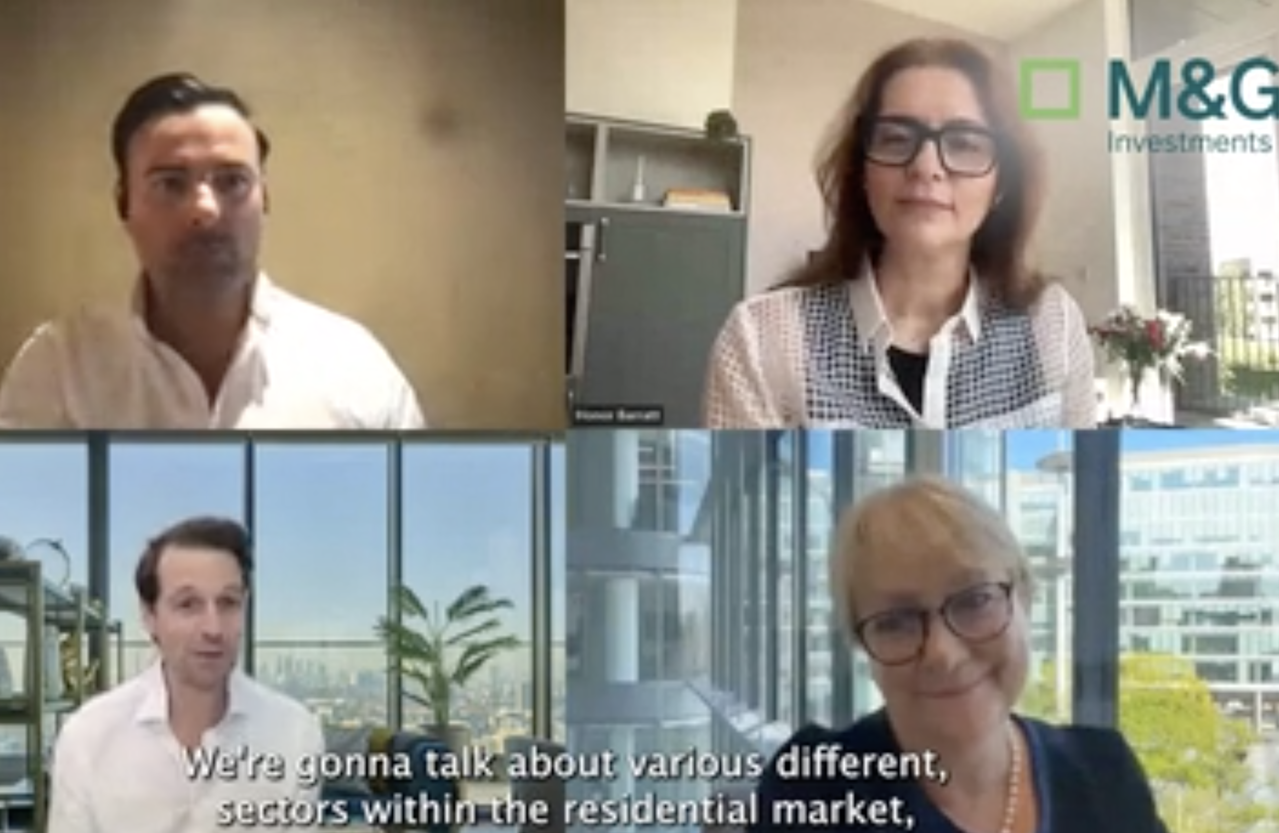 Living Unpacked: the sector experts vidcast - BTR News