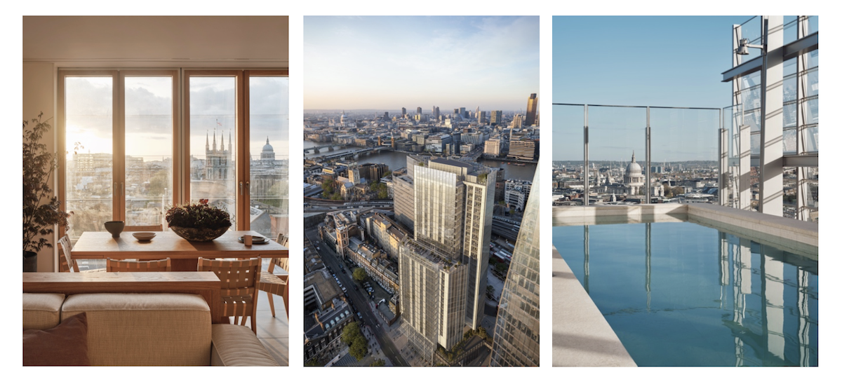 Sellar and REM reach completion of Shard Place BTR | BTR News