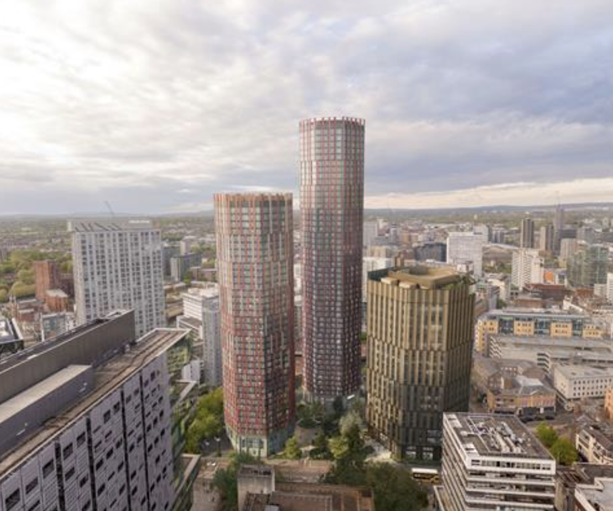 Studio Egret West submits revised Albert Bridge House BTR…