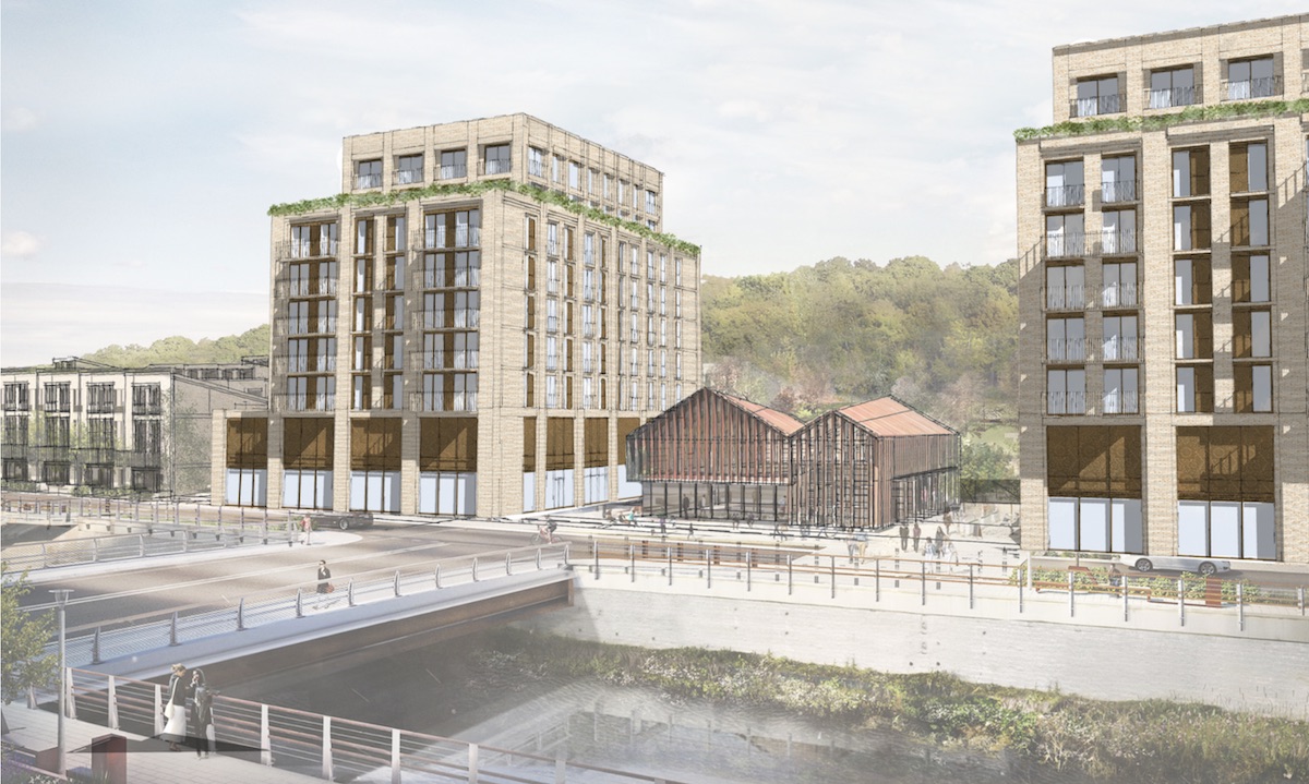 CEG selects housebuilder for Kirkstall Forge BTR