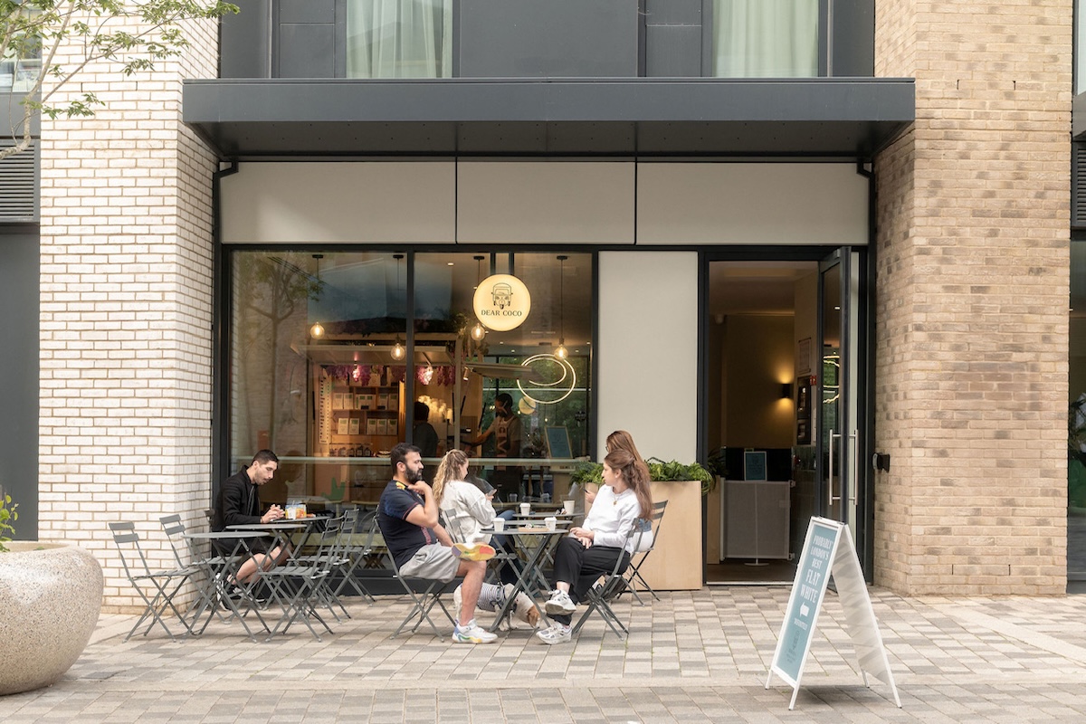 BTR sector welcomes Dear Coco’s ‘truck in the wall’ concept