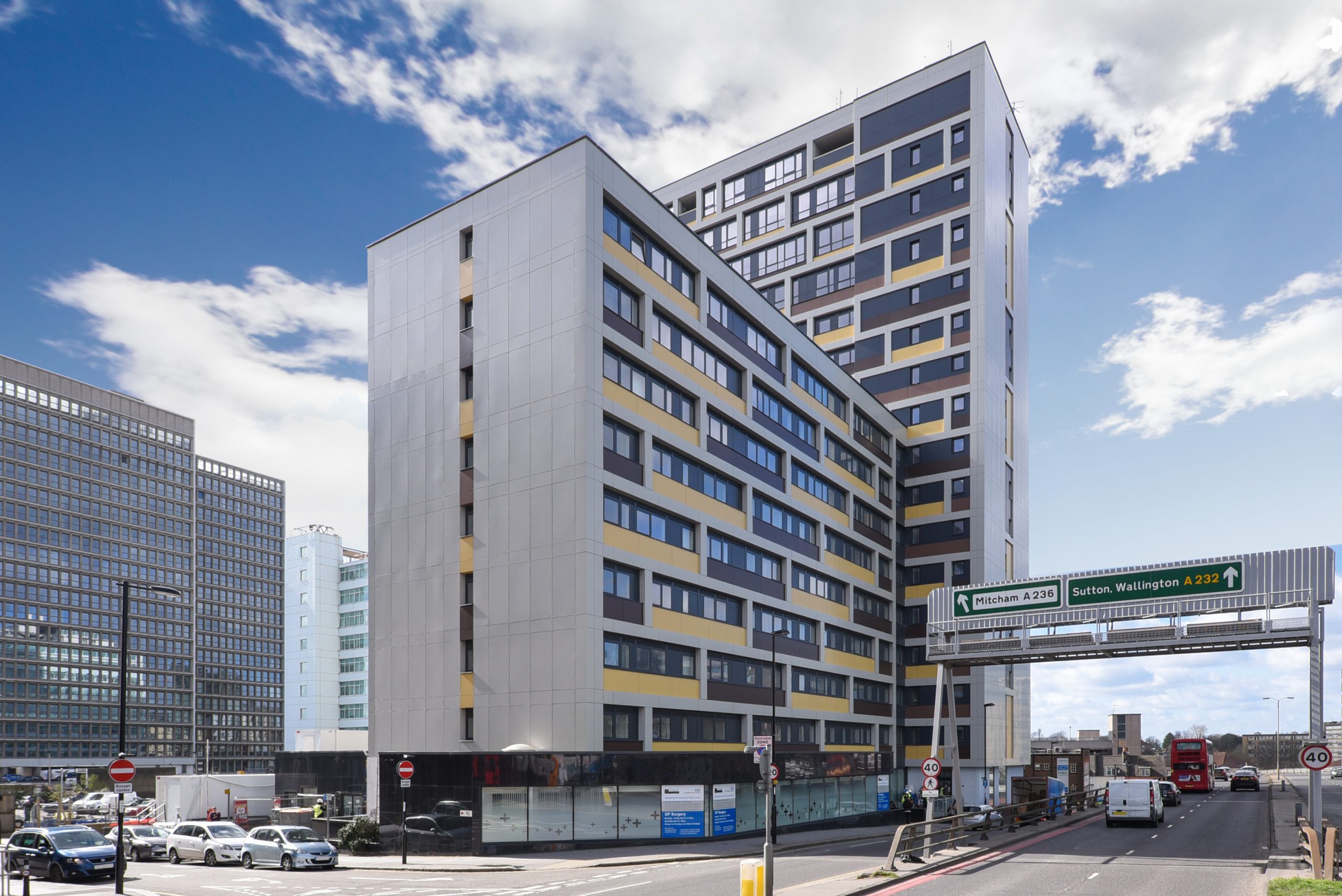 Savills brings The Residences BTR to market