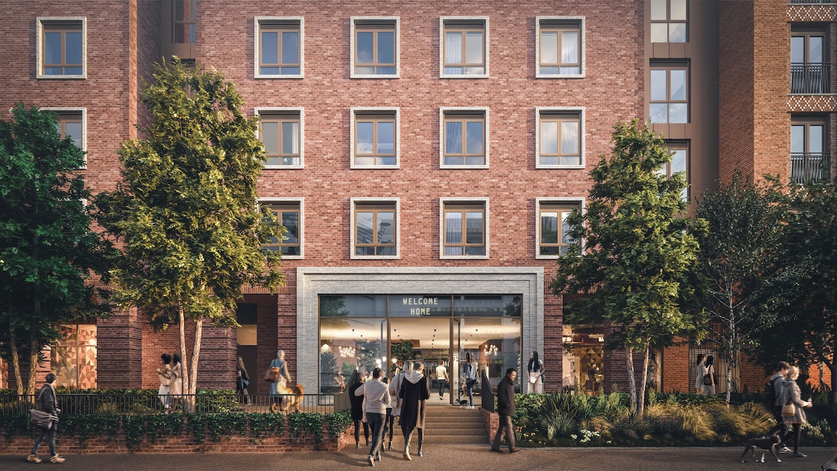 John Lewis Partnership refines Reading BTR plans