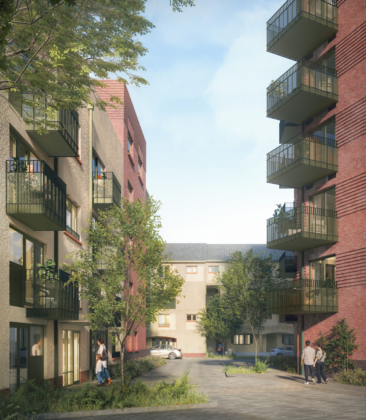 Dolphin Living seeks BTR partner for Mount Close Estate