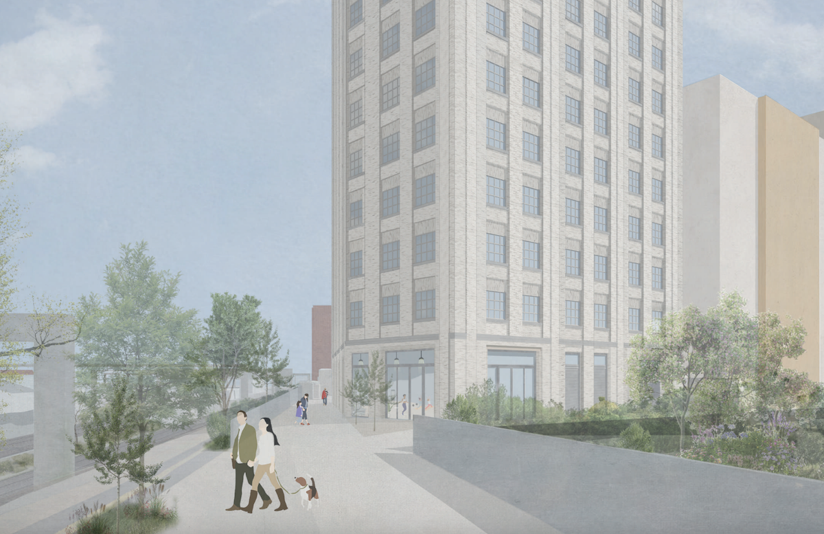 re:shape’s Clarendon House co-living scheme set for approval | BTR News