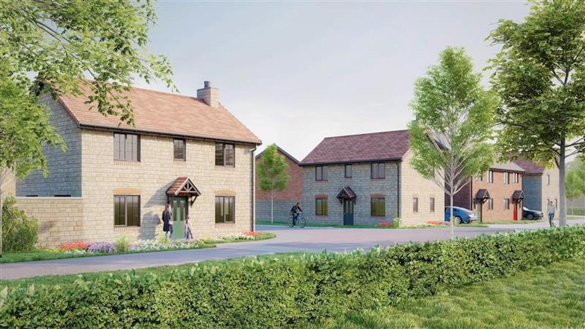 Sigma Capital to deliver further BTR homes with Vistry…