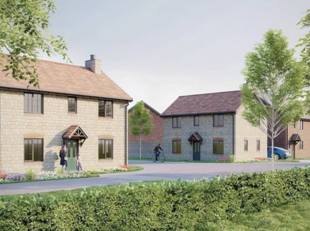 Vistry Group partners with Sigma on Linby Meadows BTR