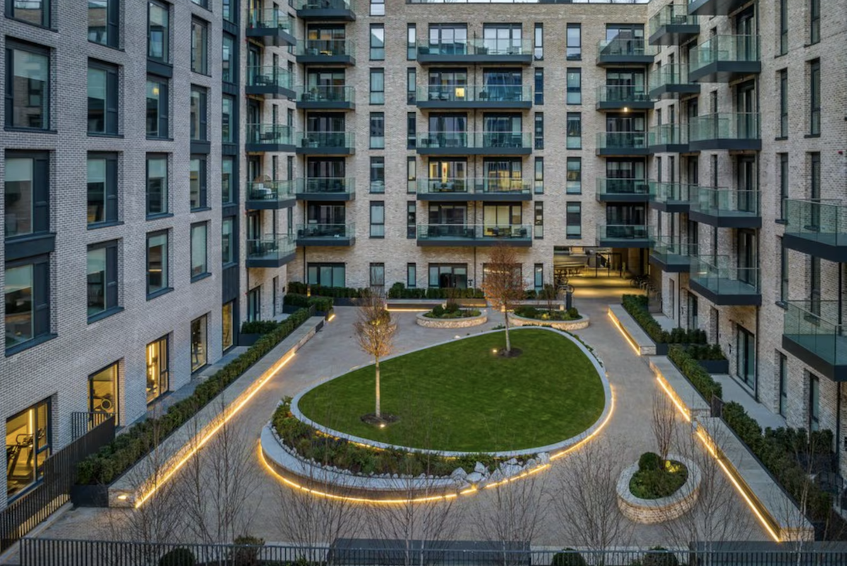 Ardstone acquires Spencer Place BTR and co-living - BTR News