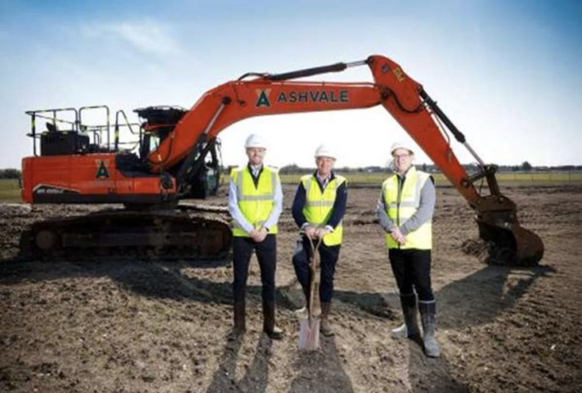 Dandara starts construction at Linmere SFH BTR | BTR News