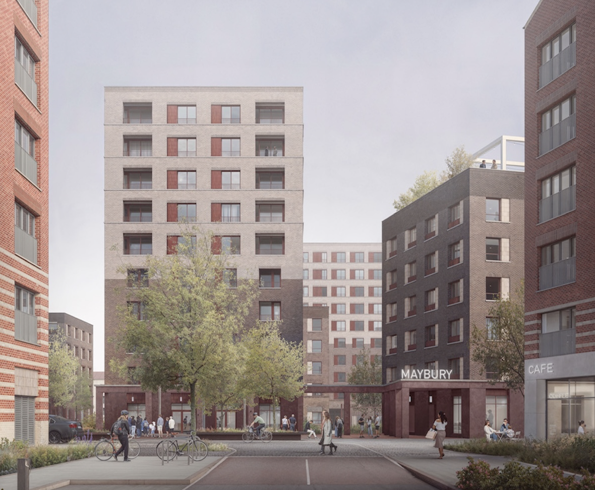Summix Capital submits plans for mixed-use BTR scheme at Edinburgh ...