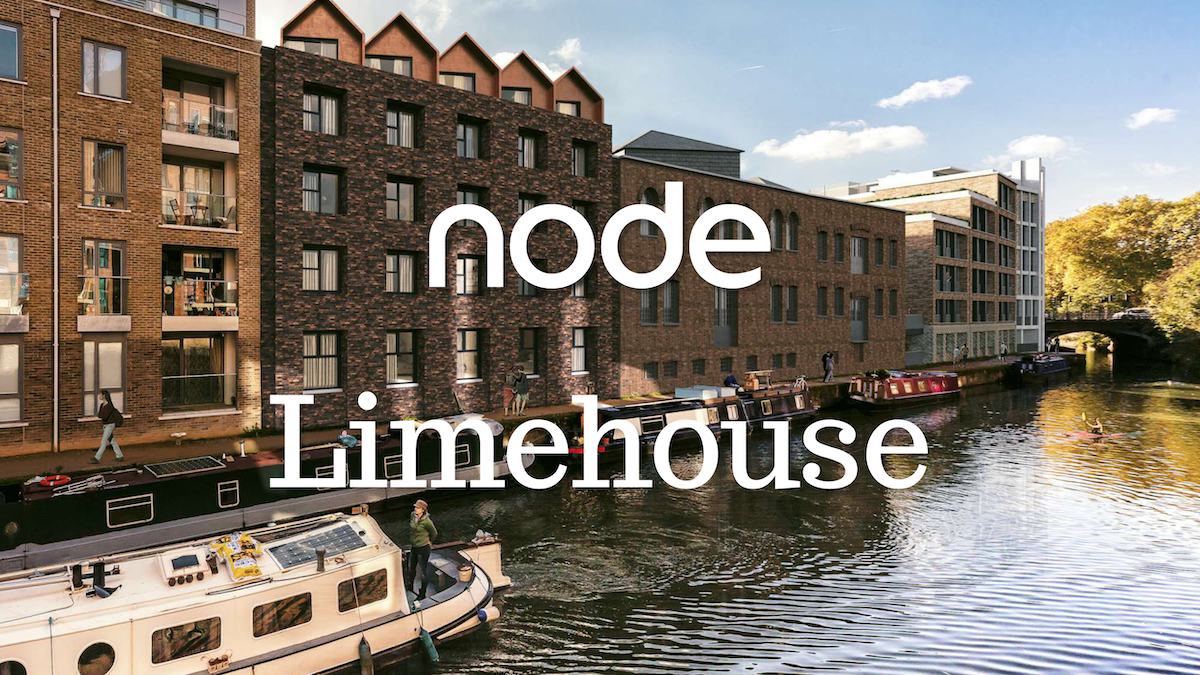 Node Living unveils NODE LIMEHOUSE co-living scheme - BTR…
