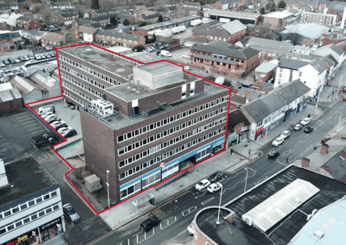 Bond Wolfe sells £2.5m Kingston House for co-living conversion | BTR News